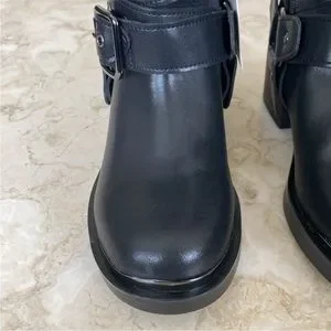 Design Concept Studio | Shoes | Nwt Design Concept Studio Leather ...